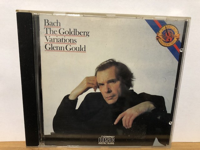 Bach - Glenn Gould – The Goldberg Variations