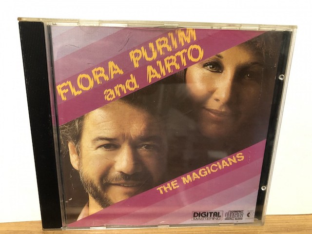 Flora Purim And Airto – The Magicians