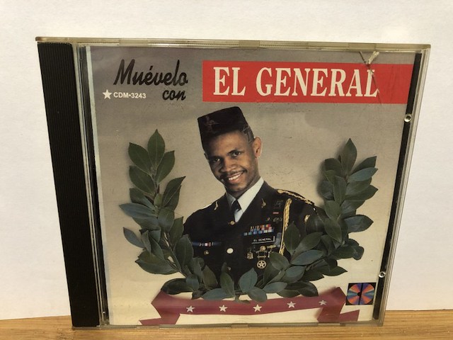 El General ‎– Muévelo Con El General