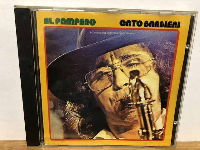 Gato Barbieri – El Pampero