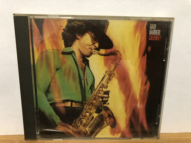 Gato Barbieri – Caliente!