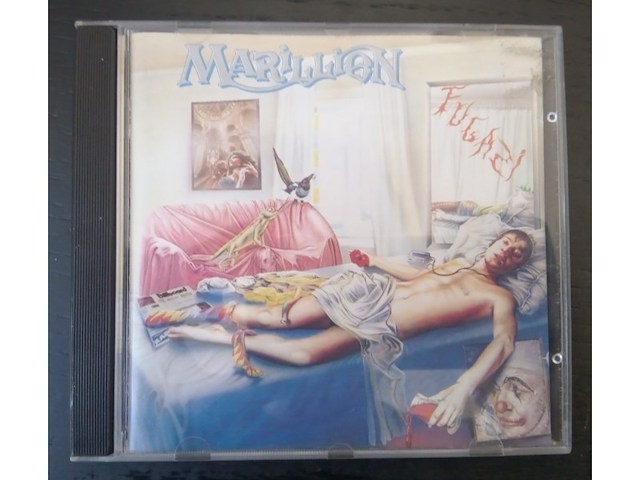 Marillion - Fugazi