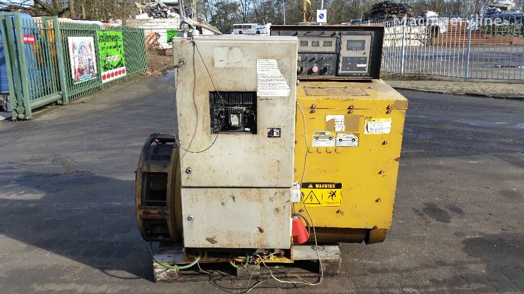 Caterpillar SR 4 diesel generator