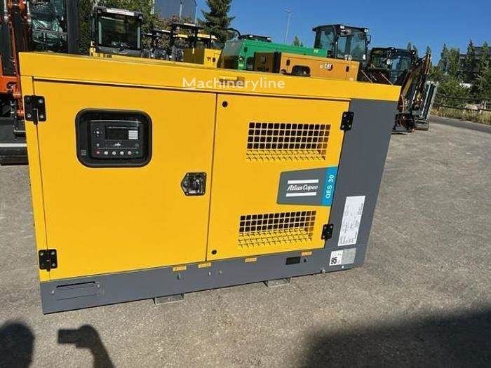 Atlas Copco QES 30 diesel generator