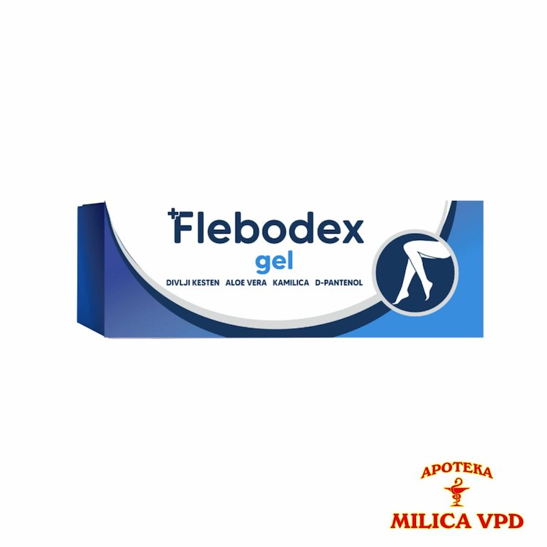 Flebodex gel 75ml