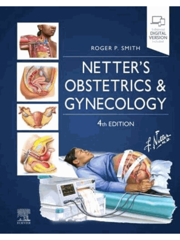 Netter’s Obstetrics and Gynecology 4th edition