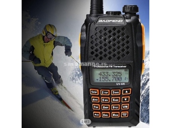 Baofeng UV-5R, UV-6R, UV-9R, UV-82, UV-82, UV-8D