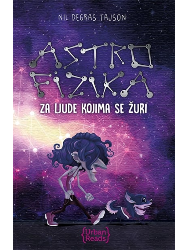 Astrofizika za ljude kojima se žuri