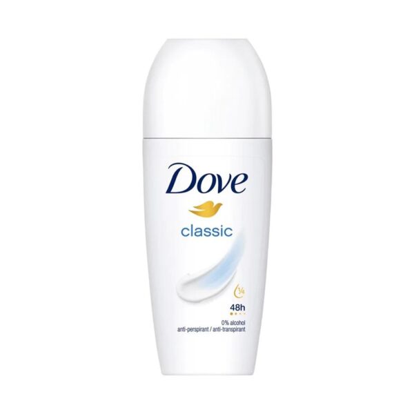 DOVE ROLLON 50ML CLASSIC