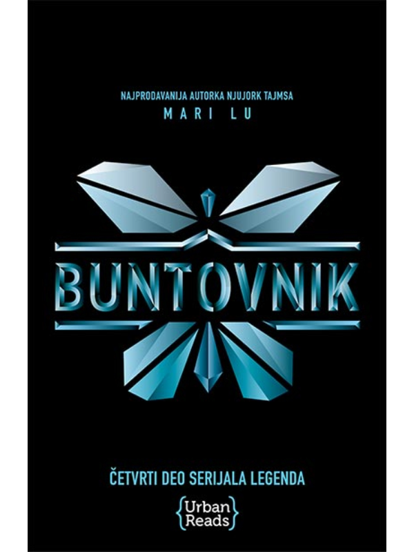 Legenda 4: Buntovnik