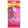 GILLETTE BRIJAC REFILL 4/1 FUSION 5