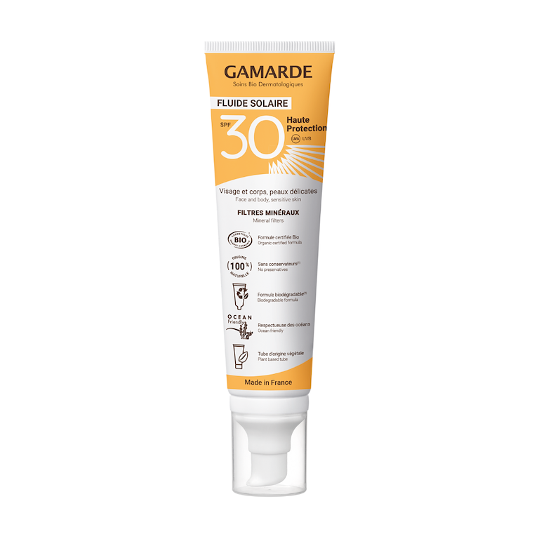 GAMARDE ZAŠTITNA KREMA ZA SUNČANJE SPF30 100ML