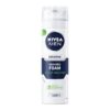 NIVEA PENA ZA BRIJANJE 200ML PROTECT&CARE ALOE