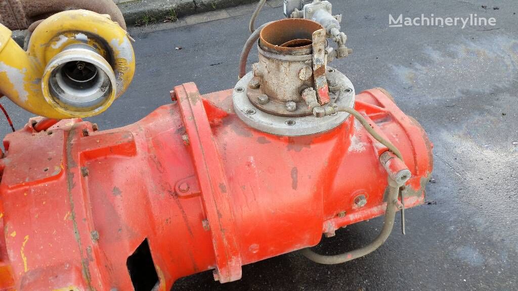 Compressorpomp motorna pumpa