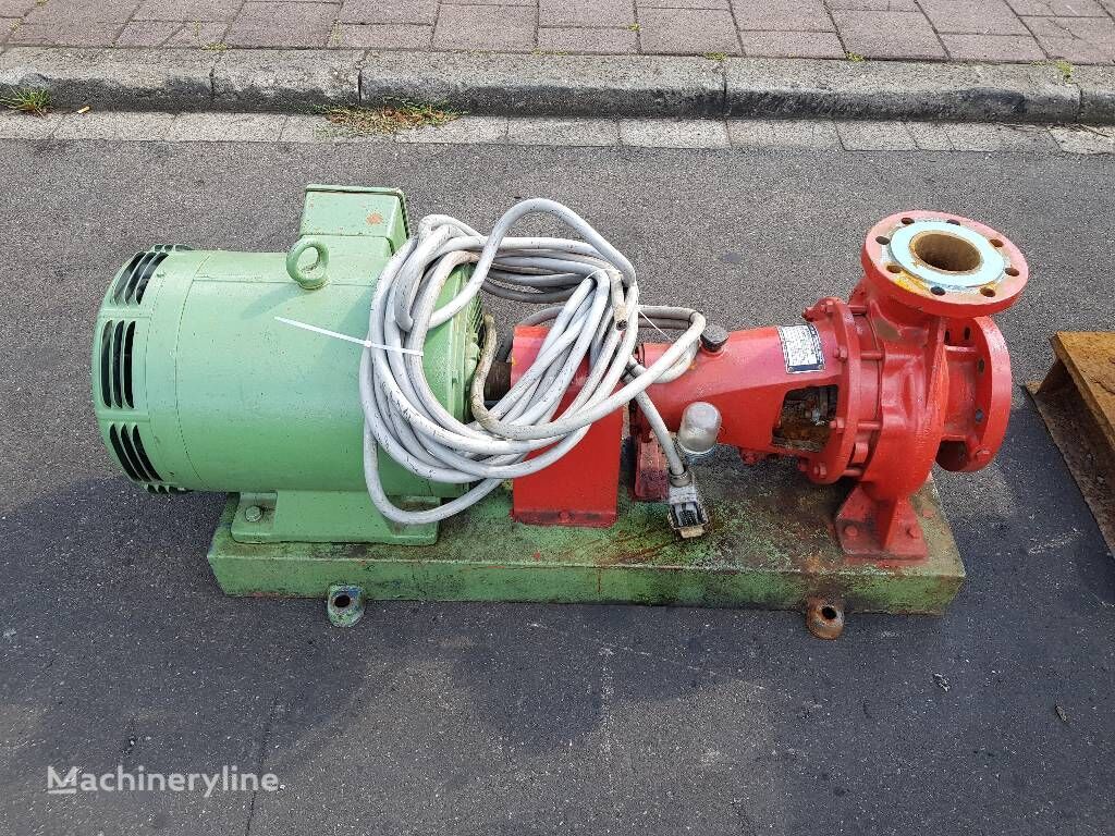 Halberg Water pump motorna pumpa