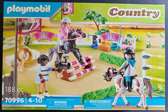 Playmobile Country 70996 set NOV