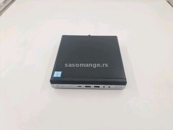 HP 800 G5-mini PC/i5-9500T/8gb/256ssd+500hdd/win 10 licencni