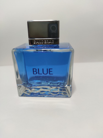 Antonio banderas blue seduction edt 99\100 ml tsts