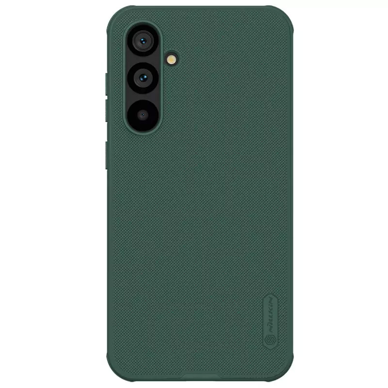 Zastitna maska (futrola) Nillkin Scrub Pro - Samsung S711 Galaxy S23 FE zelena
