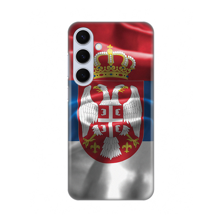 Zastitna ultra tanka (skin) maska / futrola PRINT - Samsung S926B Galaxy S24 Plus SRB