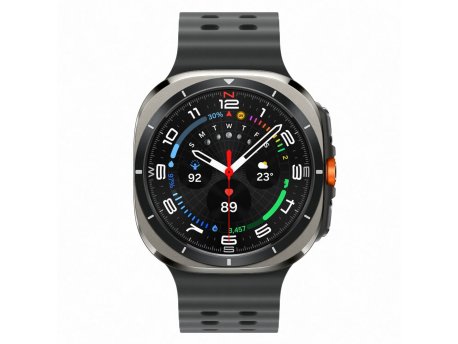 SAMSUNG GALAXY WATCH ULTRA TITANIUM SILVER PAMETNI SAT (SM-L705FZTAEUC)072024