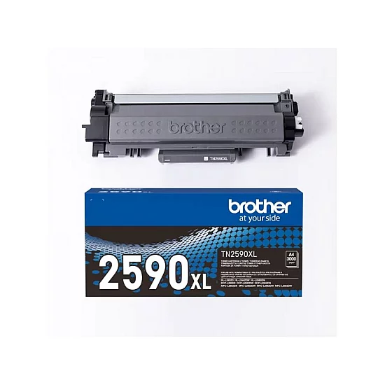 BROTHER TN2590XL CENA