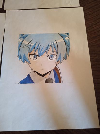 nagisa assassination classroom anime crtez