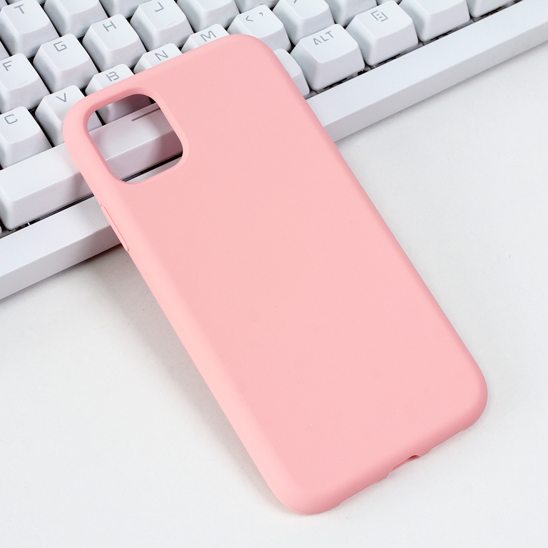 Zastitna maska (futrola) Summer color - iPhone 11 6.1 roze