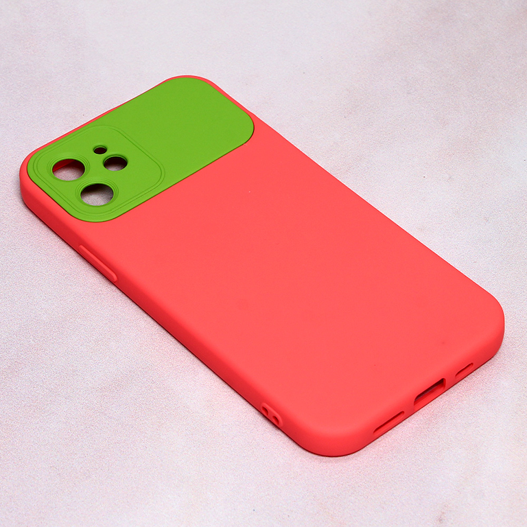 Zastitna maska (futrola) Color Candy - iPhone 12 6.1 type 1