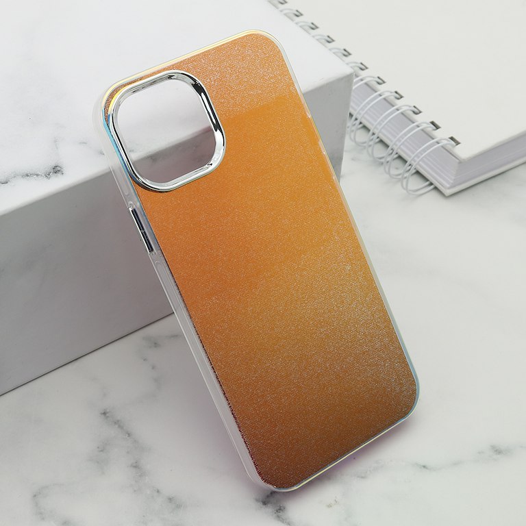 Zastitna maska (futrola) GLAZE - iPhone 12 (6.1)/12 Pro (6.1) DZ01 (MS)