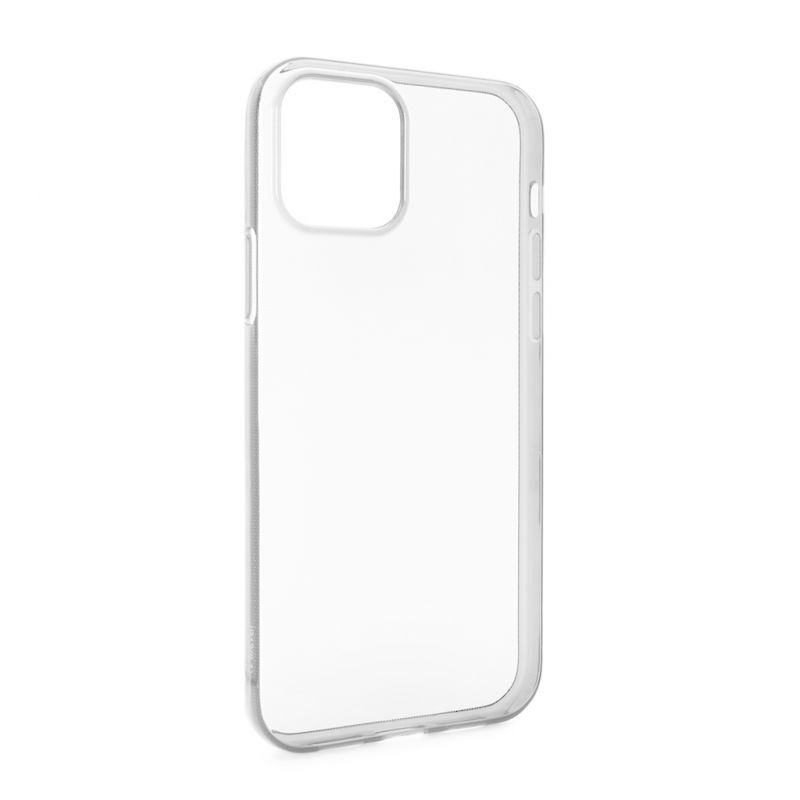 Zastitna silikonska maska (futrola) Skin - iPhone 12/12 Pro 6.1 Transparent
