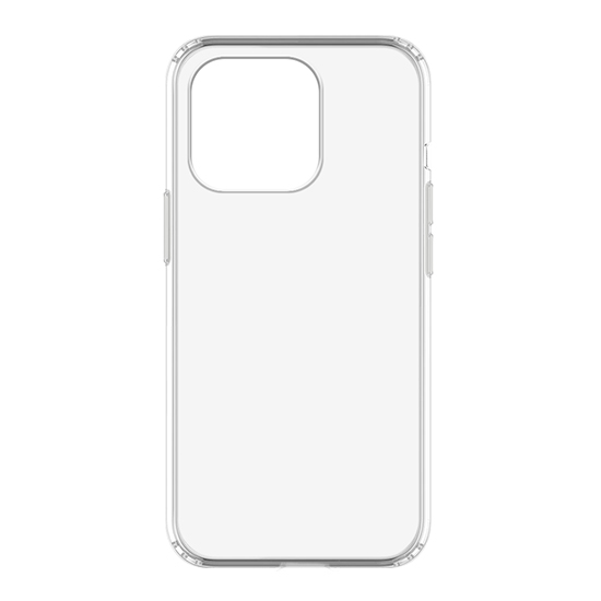 Zastitna maska (futrola) CLEAR FIT - iPhone 13 Pro (6.1) providna (MS)