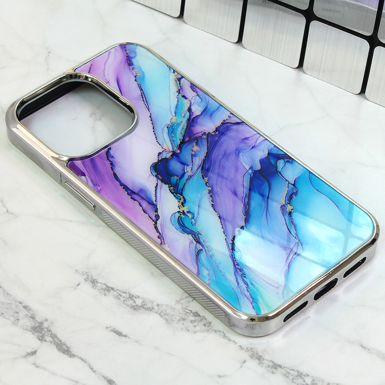 Zastitna maska (futrola) Marble Pattern - iPhone 13 Pro type 5