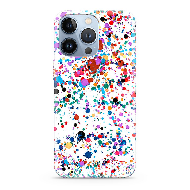 Zastitna ultra tanka (skin) maska / futrola PRINT CLEAR - iPhone 13 Pro (6.1) ND0278 (MS)