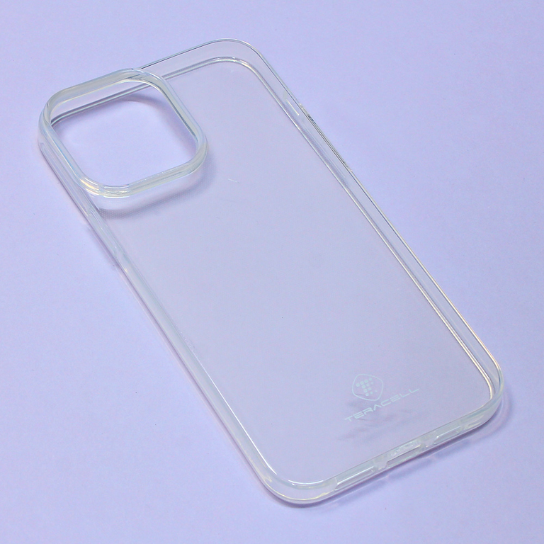 Zastitna maska (futrola) Teracell Skin - iPhone 13 Pro Max 6.7 Transparent