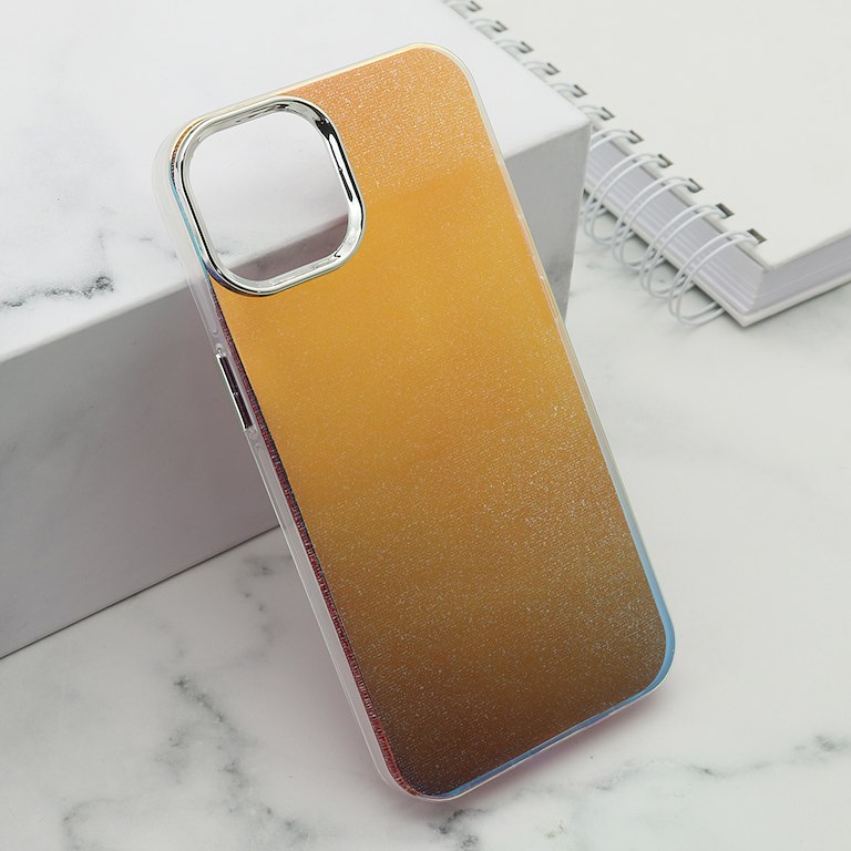 Zastitna maska (futrola) GLAZE - iPhone 14 (6.1) DZ01 (MS)