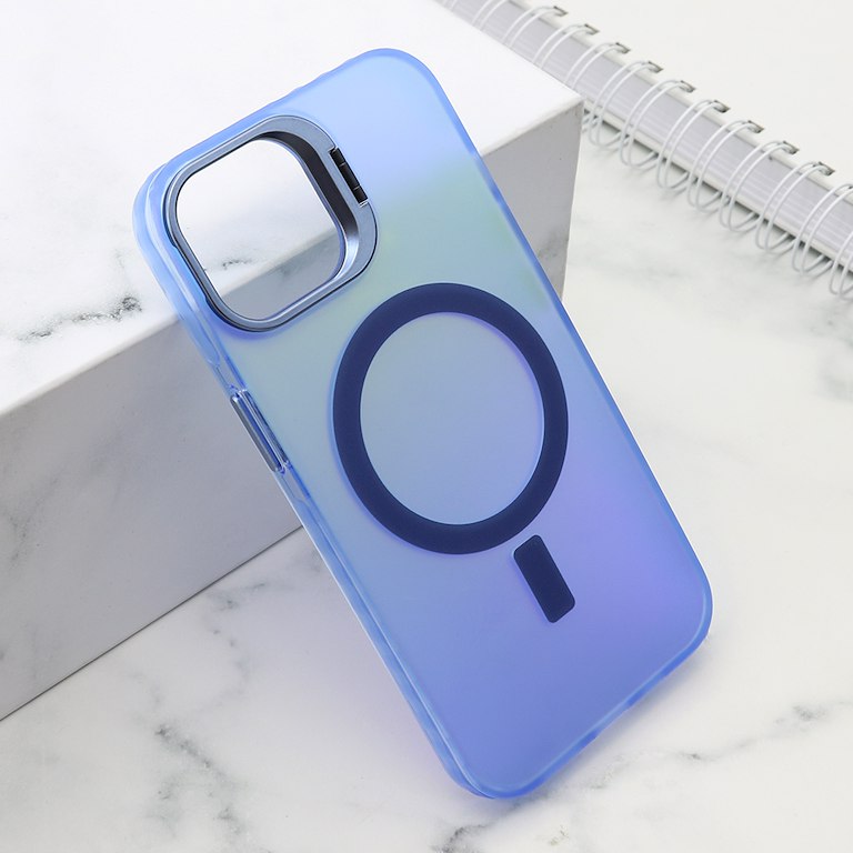 Zastitna maska (futrola) SHINE MagSafe - iPhone 14 (6.1) plava (MS)
