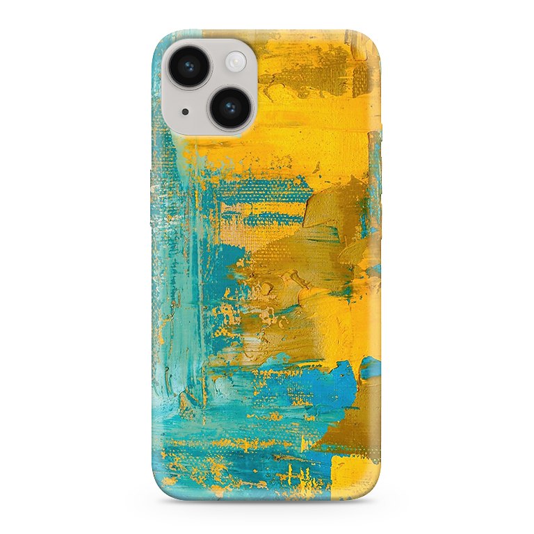 Zastitna ultra tanka (skin) maska / futrola PRINT CLEAR - iPhone 14 (6.1) ND0318 (MS)