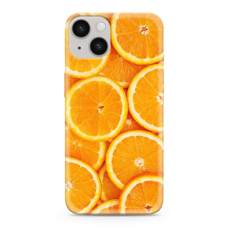 Zastitna ultra tanka (skin) maska / futrola PRINT CLEAR - iPhone 14 (6.1) ND0328 (MS)