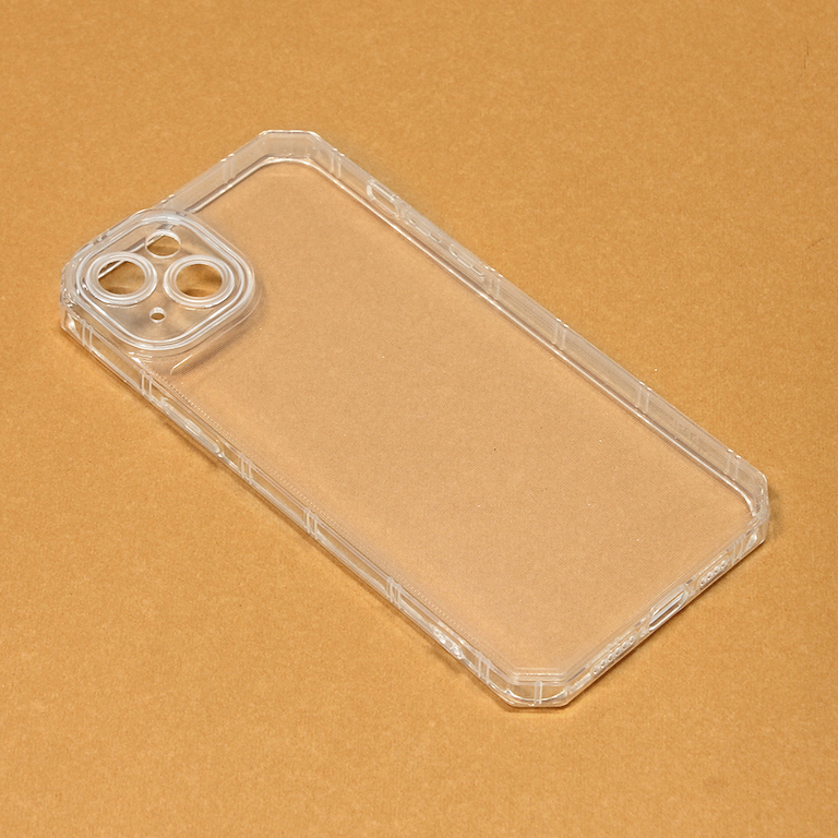 Zastitna maska (futrola) Full Protection - iPhone 14 Plus Transparent