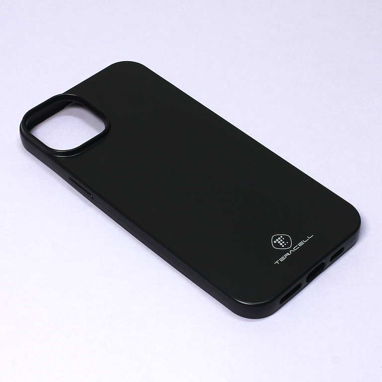 Zastitna maska (futrola) Teracell Skin - iPhone 14 Plus mat crna