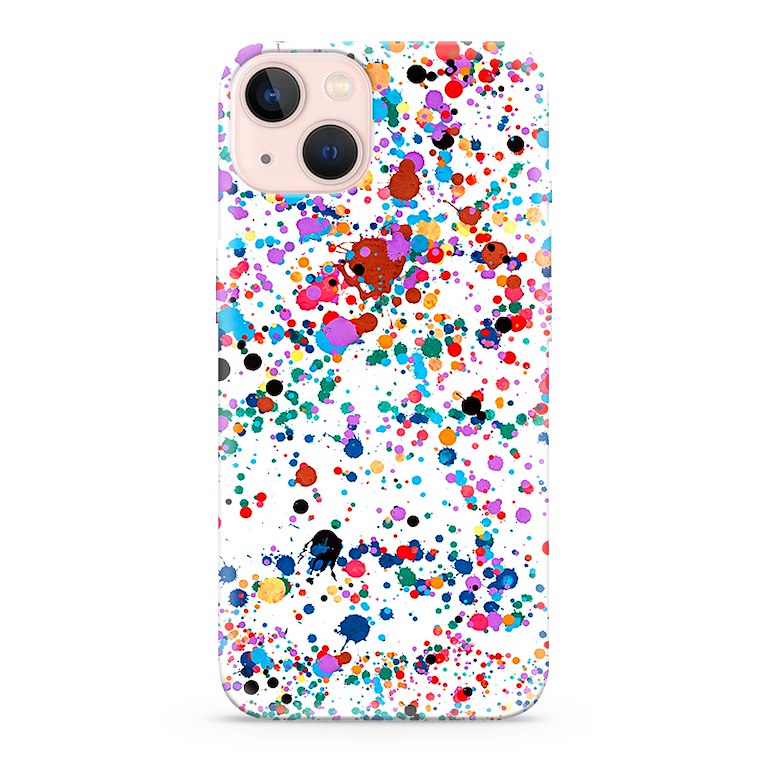 Zastitna ultra tanka (skin) maska / futrola PRINT CLEAR - iPhone 14 Plus (6.7) ND0278 (MS)