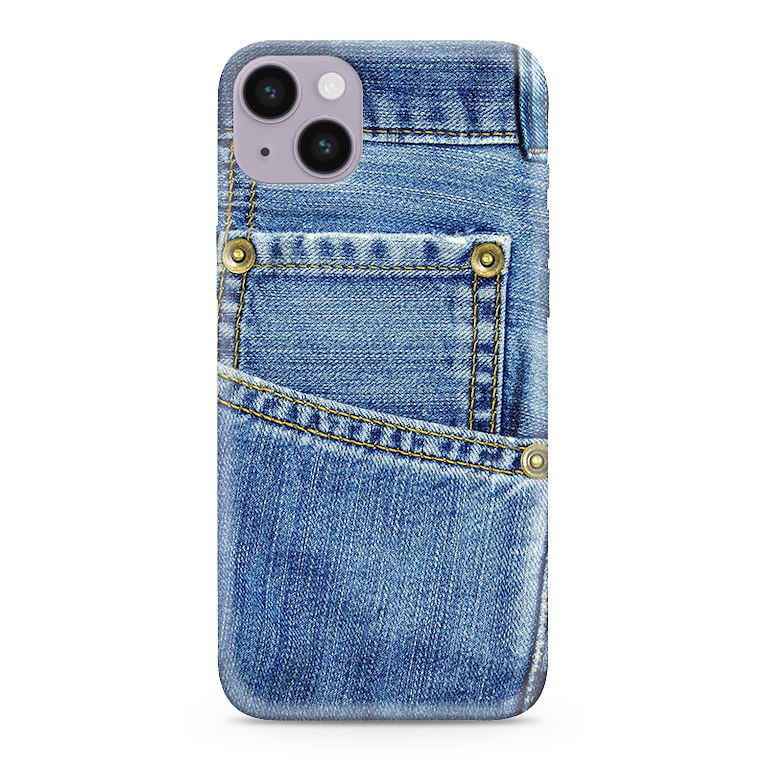 Zastitna ultra tanka (skin) maska / futrola PRINT CLEAR - iPhone 14 Plus (6.7) ND0293 (MS)