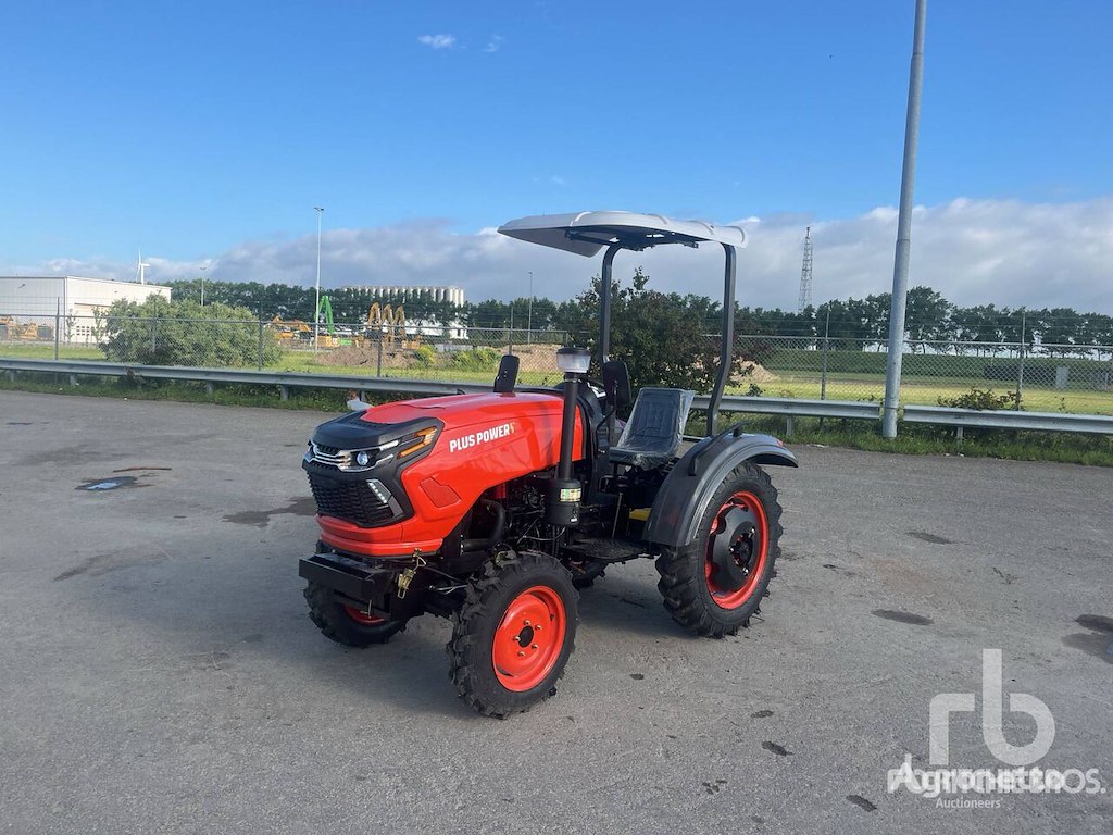 Prodaje se Plus Power TT254 (Unused) traktor točkaš na aukciji