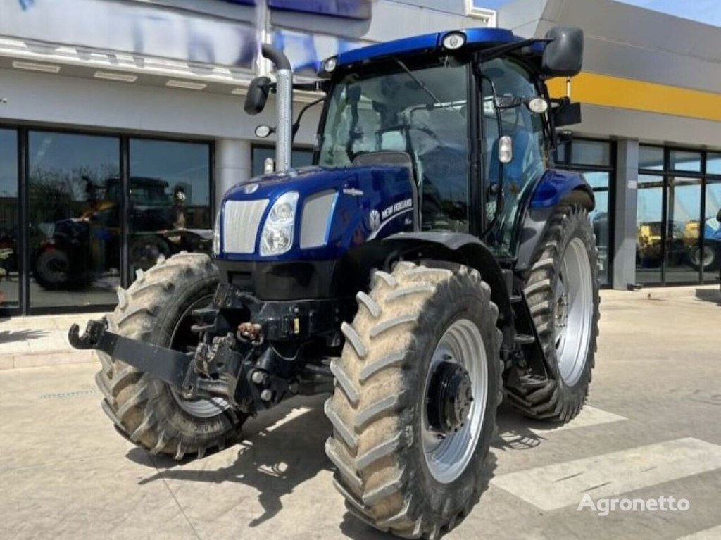 New Holland T6.160 traktor točkaš