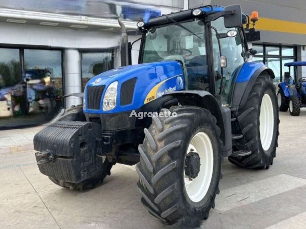 New Holland T6070 traktor točkaš