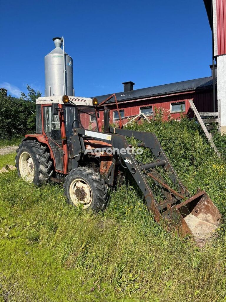 Prodaje se FIAT 45-66DT traktor točkaš na aukciji