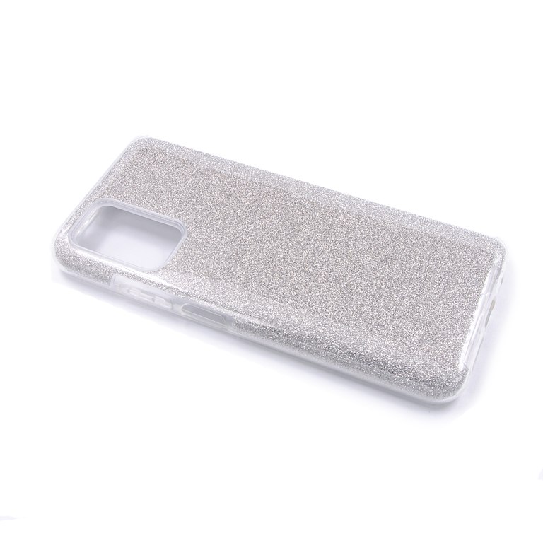 TPU Sparkly SHINE Redmi 9T (silver)