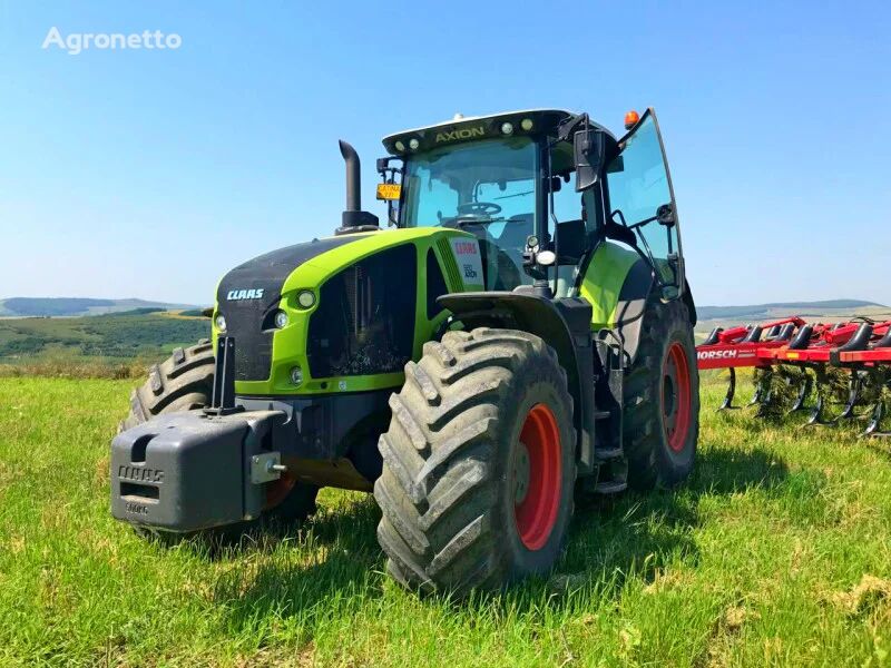 Claas Axion 920 traktor točkaš