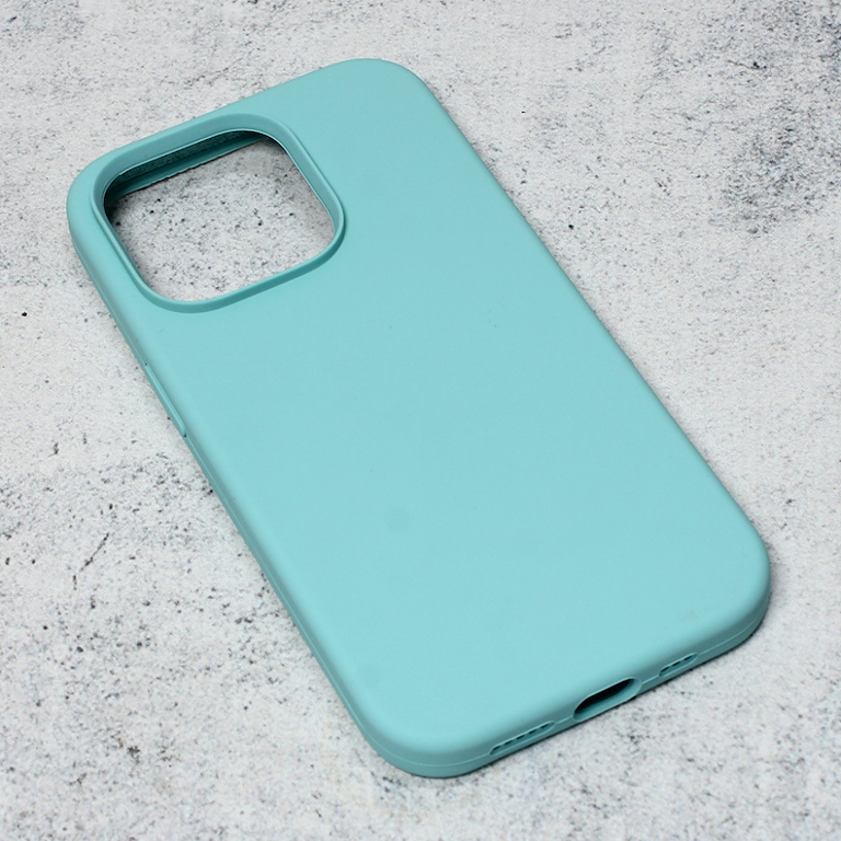 Zastitna maska (futrola) Summer color - iPhone 14 Pro mint